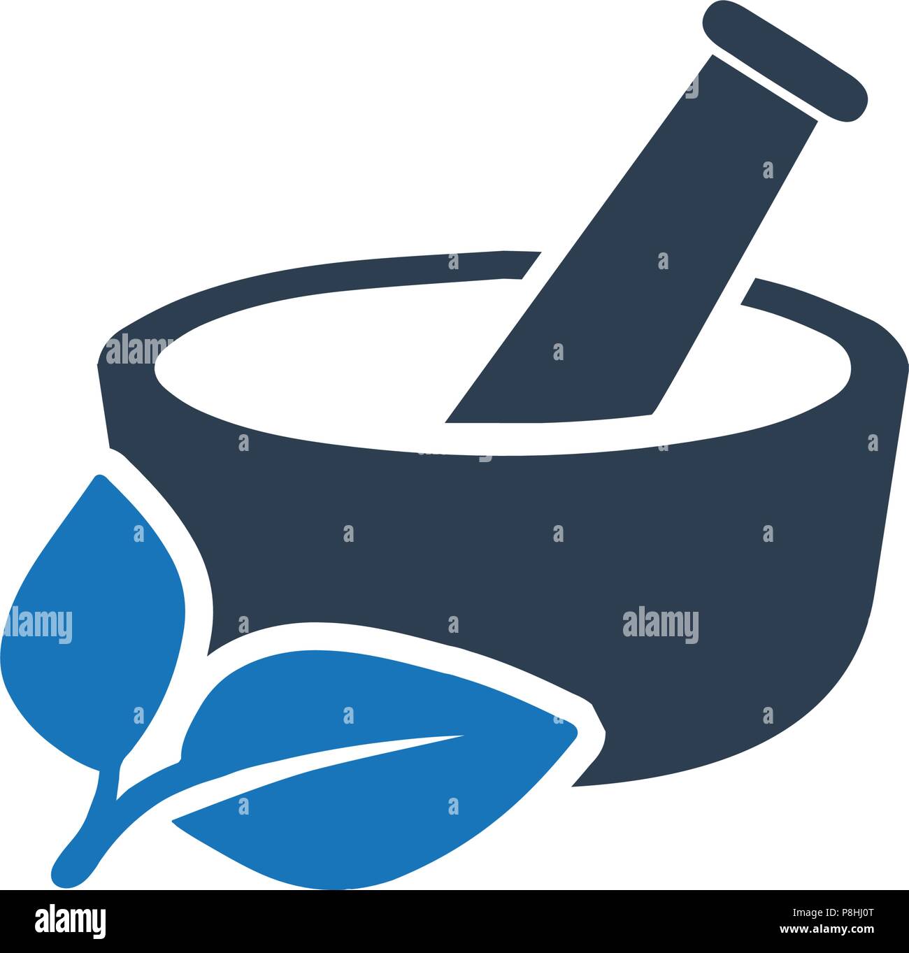 Herbal Medicine Icon Stock Vector Image & Art - Alamy