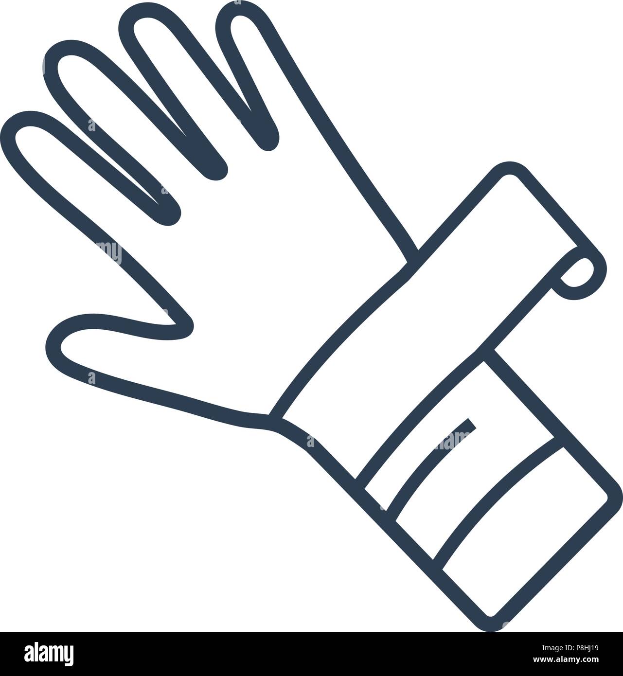 Arm bandage Stock Vector Images - Alamy