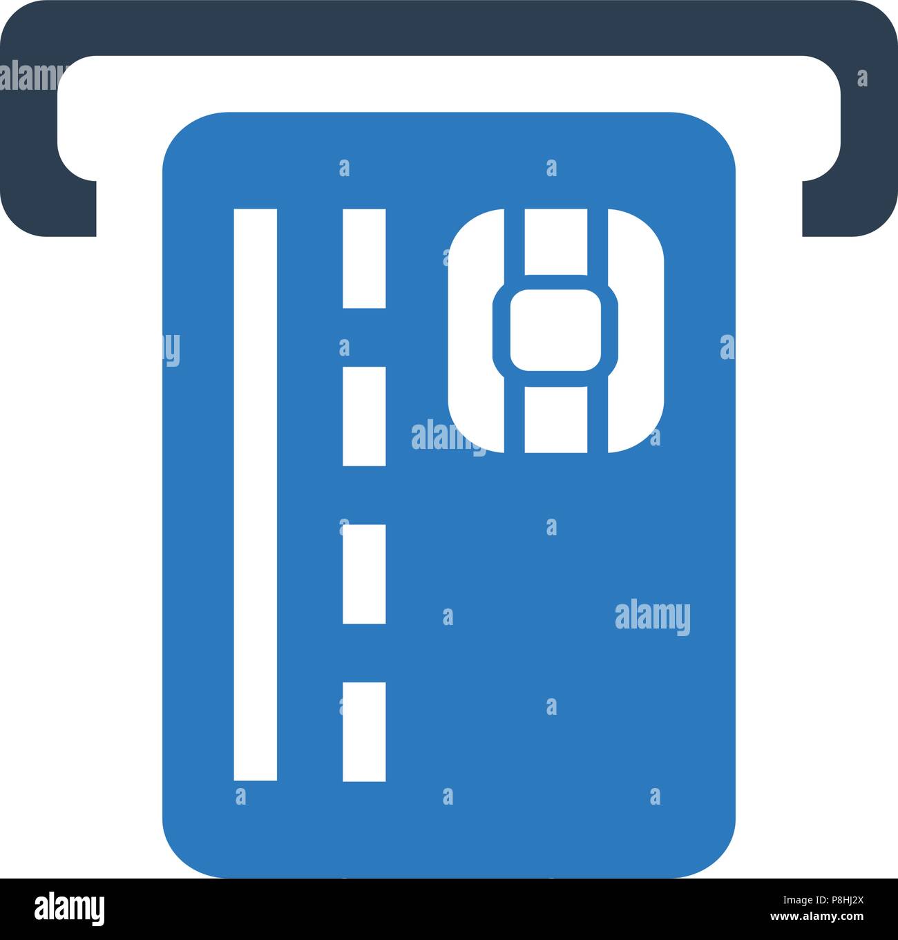 ATM Cash out Icon Stock Vector Image & Art - Alamy