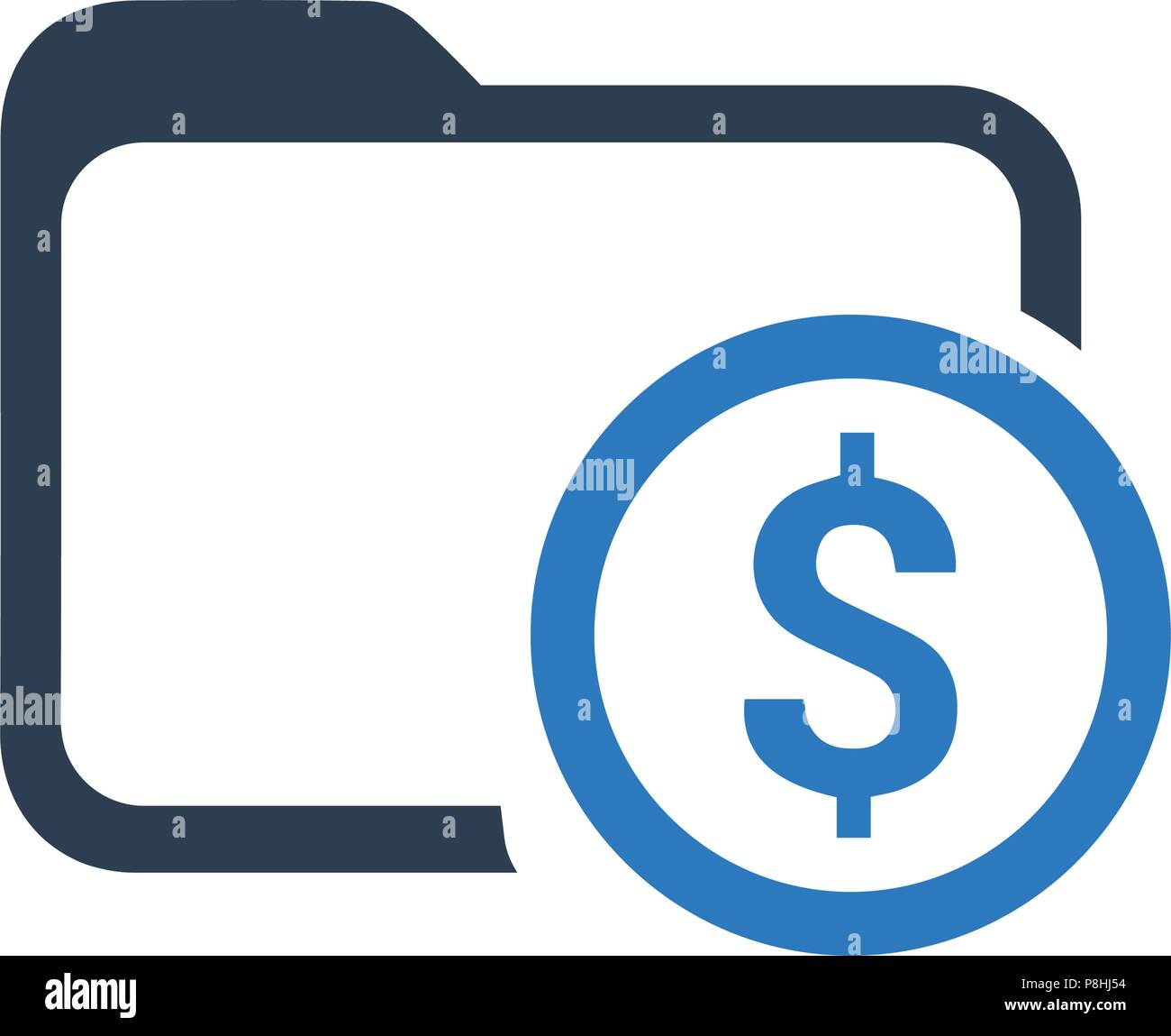 Data folder Stock Vector Images - Alamy