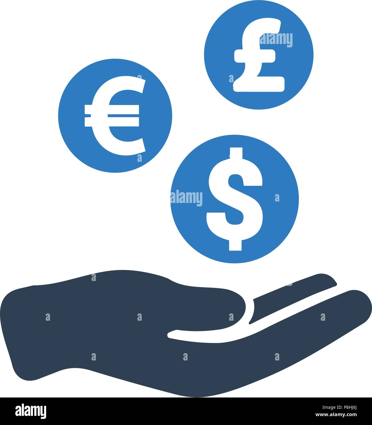 Revenue, Earning Icon Stock Vector Image & Art - Alamy