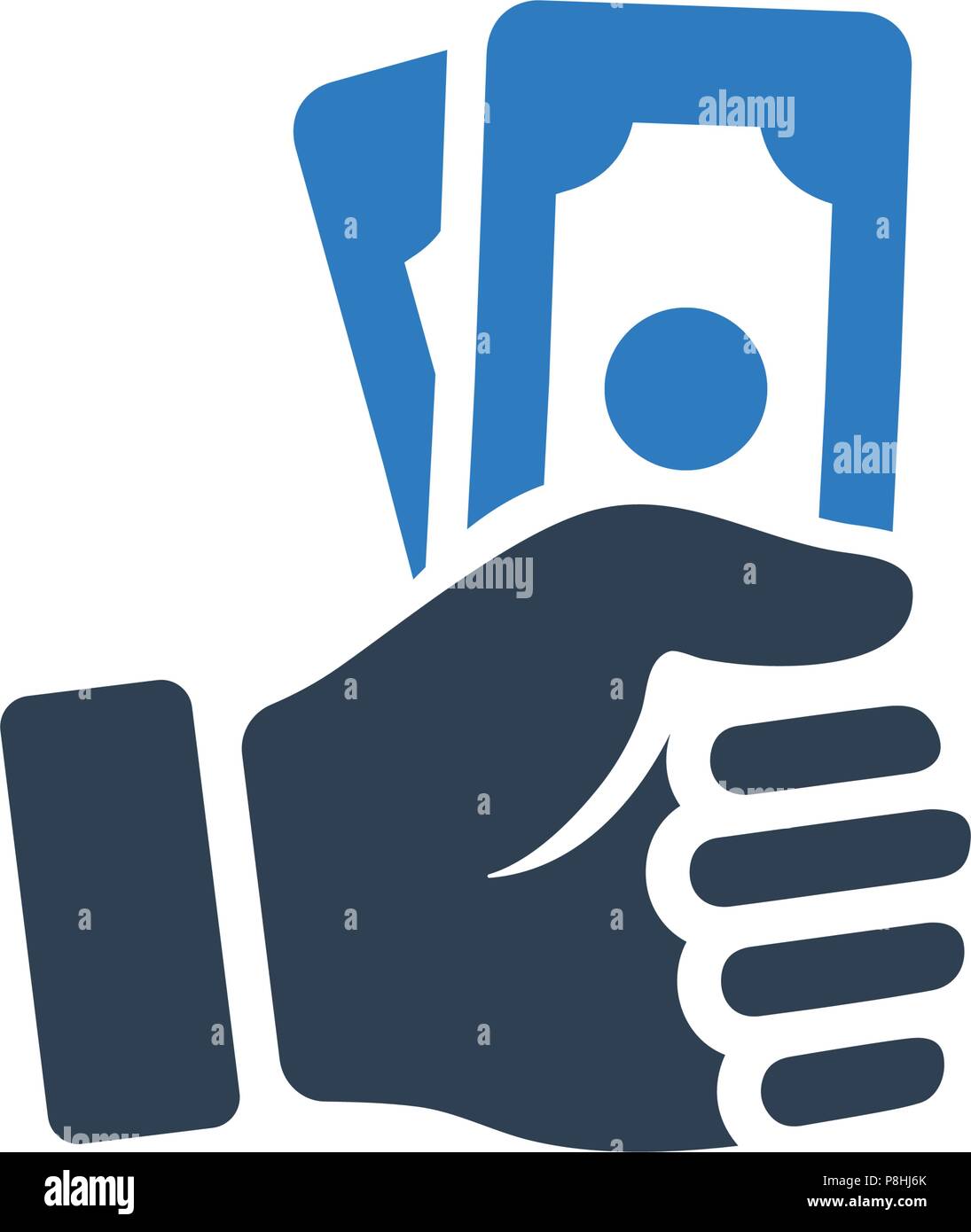 Revenue, Payment Icon Stock Vector Image & Art - Alamy