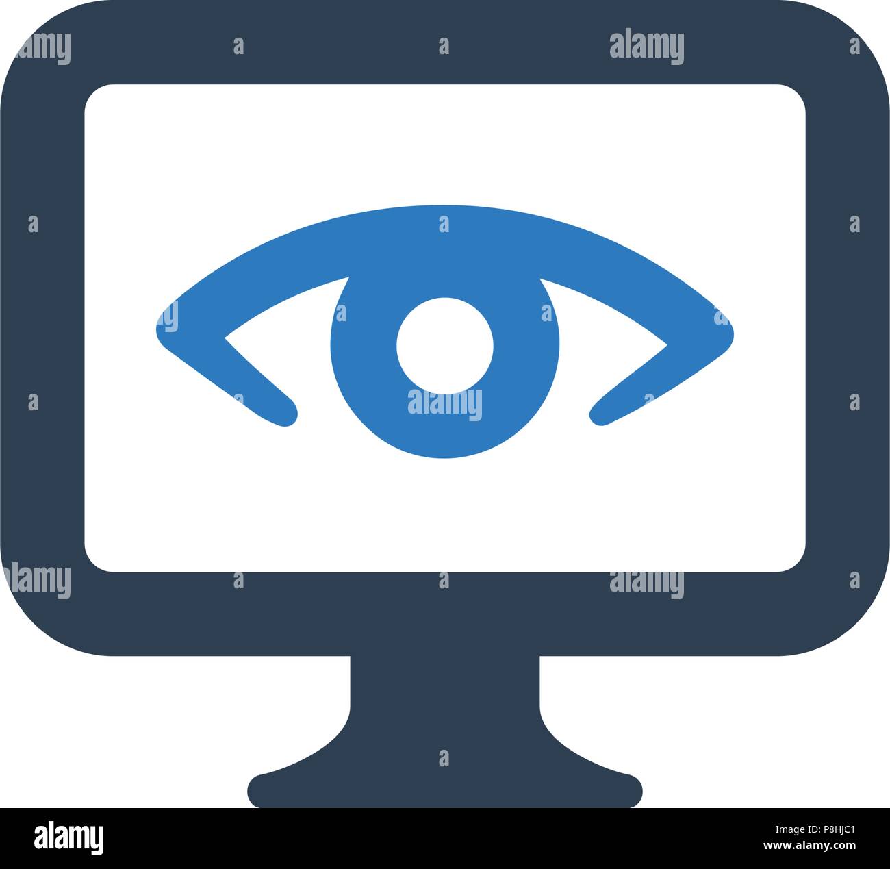 Online monitoring hi-res stock photography and images - Alamy