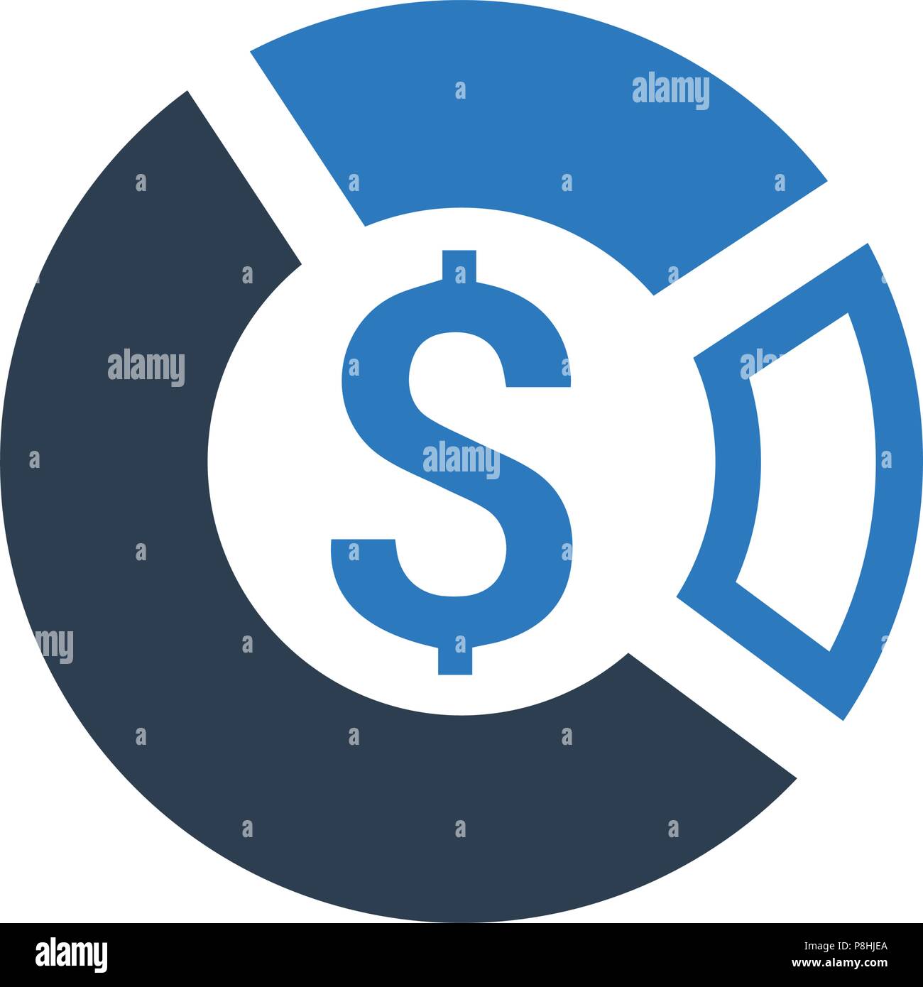 Business Statistics Icon Stock Vector Image & Art - Alamy