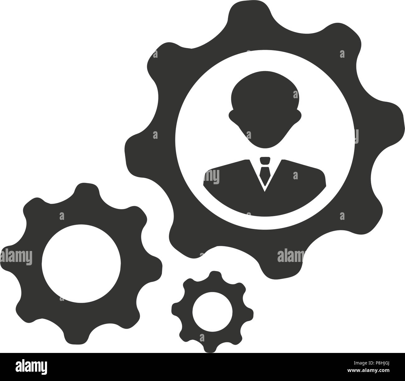 Business Development Icon Stock Vector Image & Art - Alamy