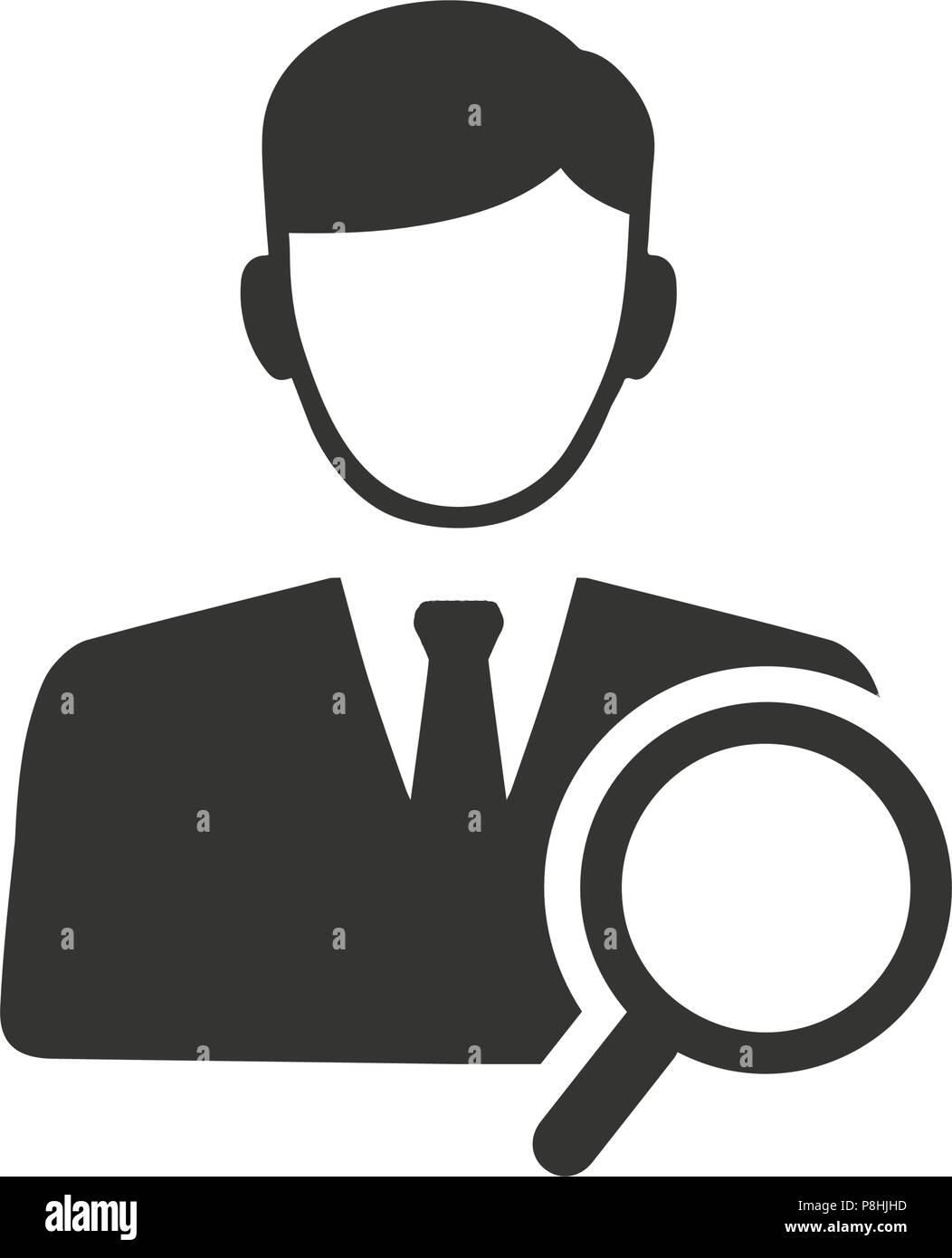 Candidates icon hi-res stock photography and images - Alamy