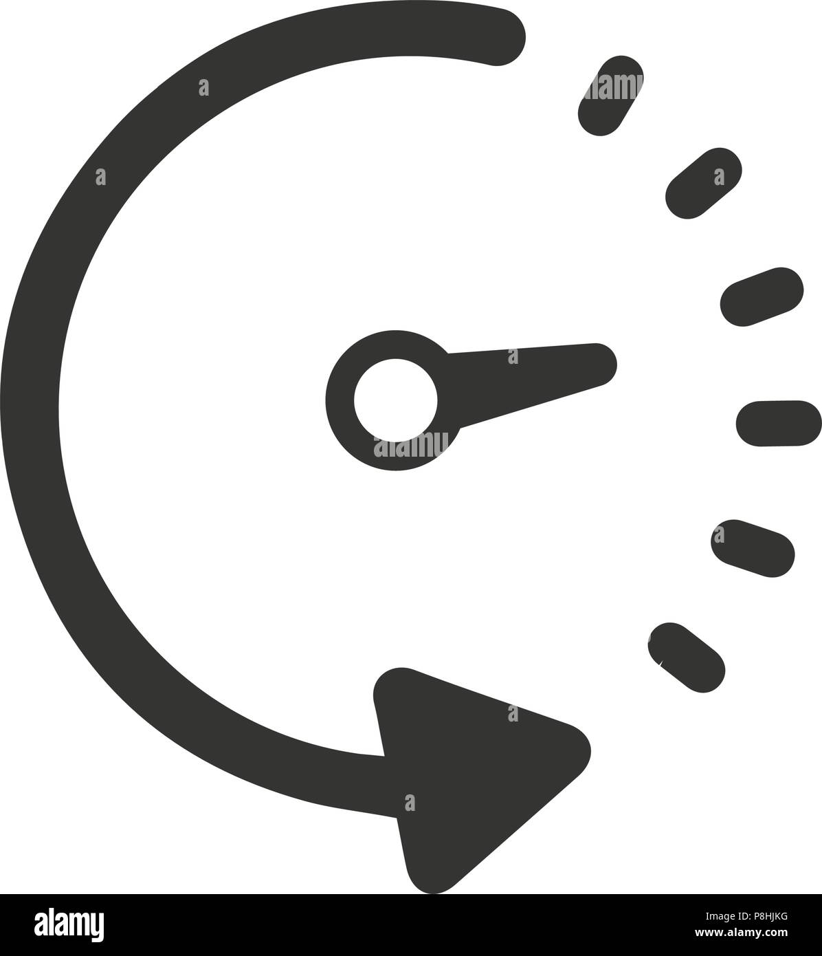 Time Management Icon Stock Vector Image & Art - Alamy