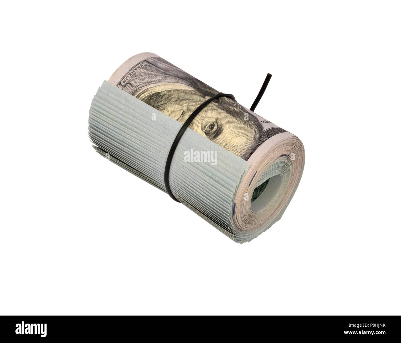 Dollar roller hi-res stock photography and images - Alamy