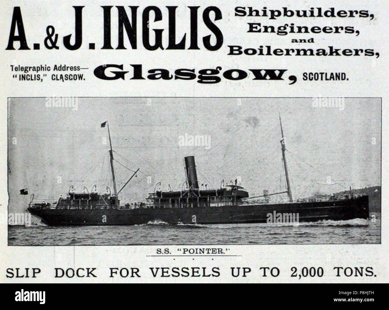 J inglis hi-res stock photography and images - Alamy