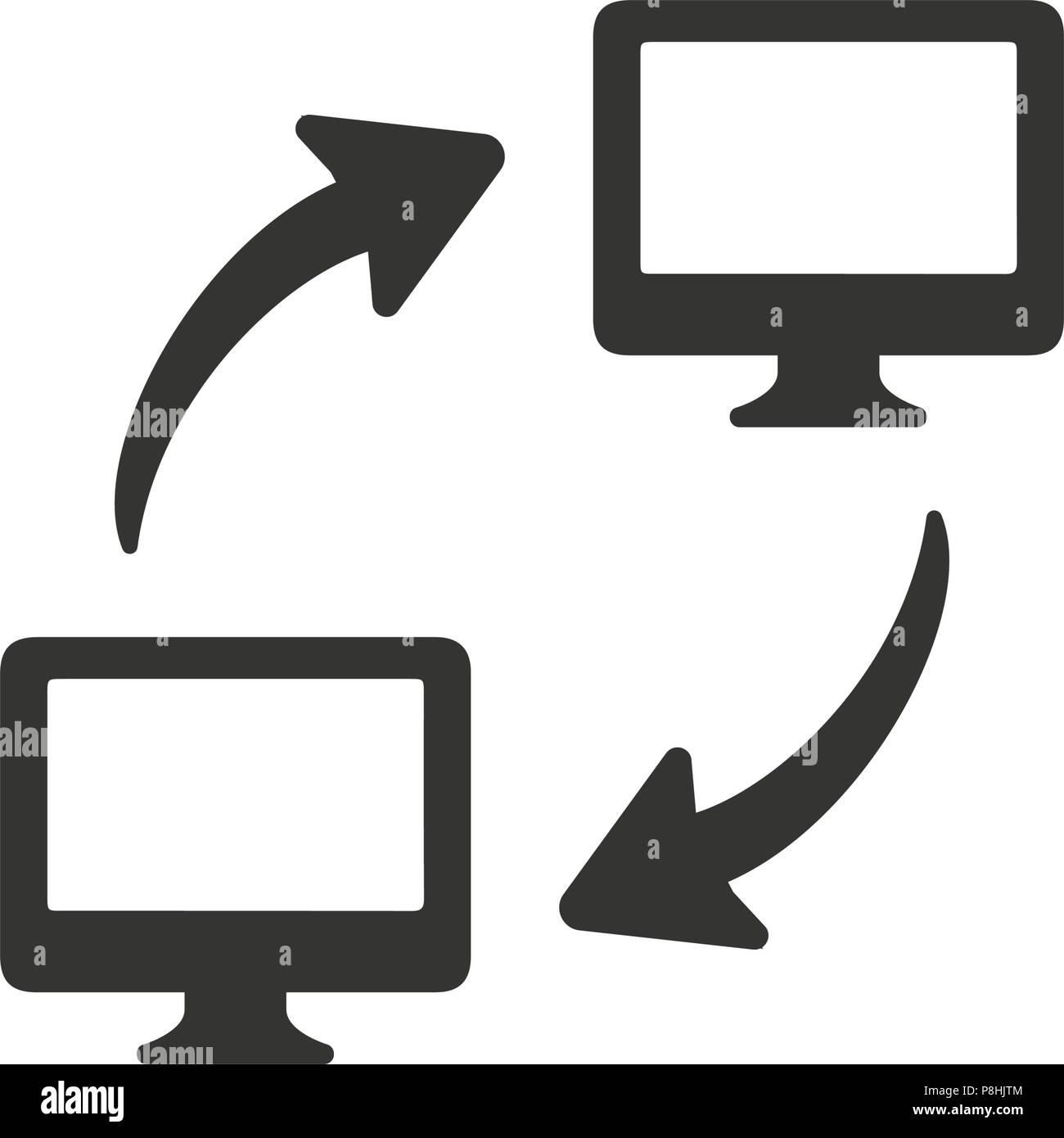 Data Transfer Icon