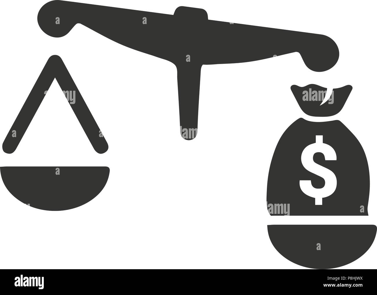 Balance icon hi-res stock photography and images - Alamy