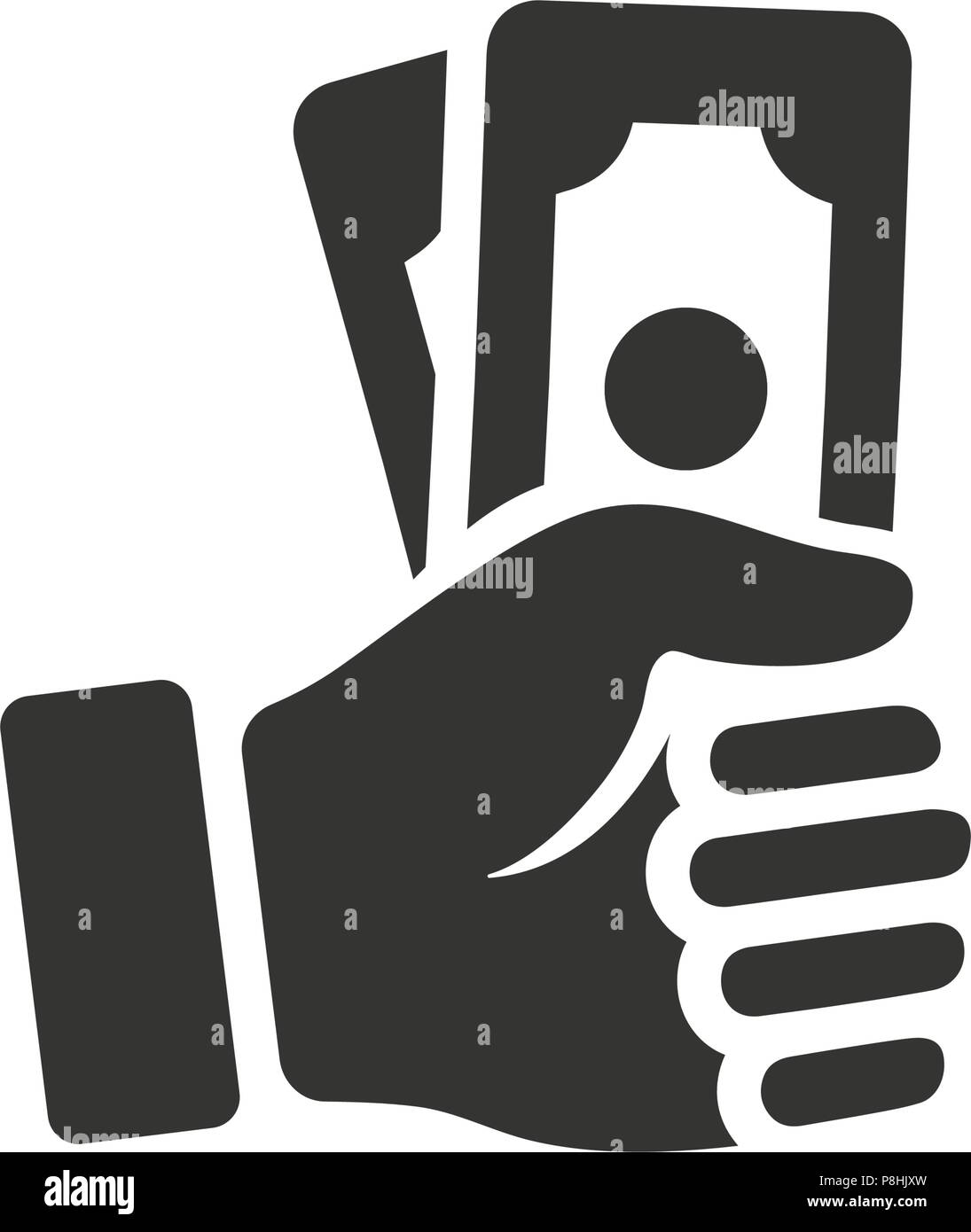 Revenue, Payment Icon Stock Vector Image & Art - Alamy