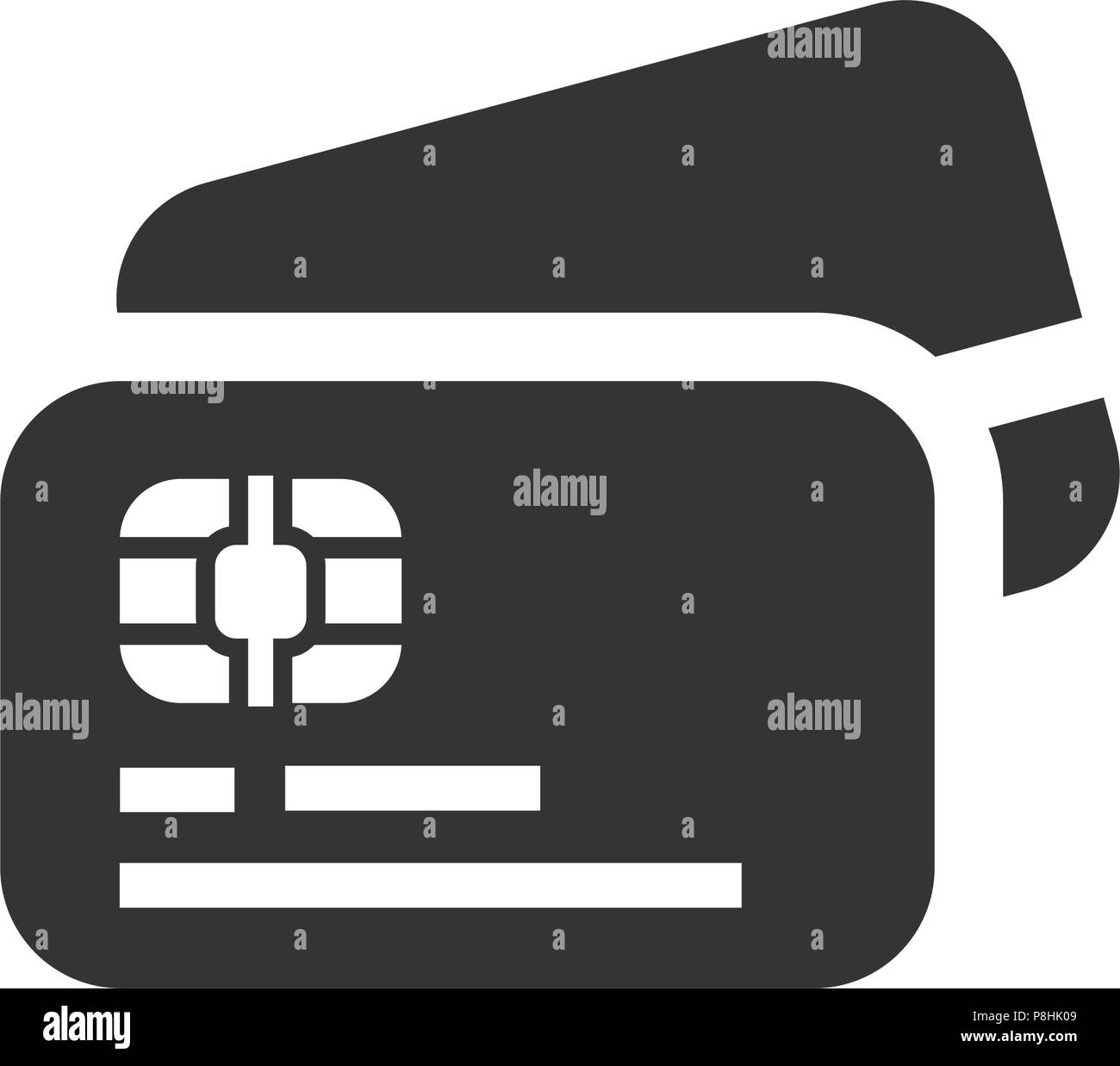 Payment Card Icon Stock Vector Image & Art - Alamy