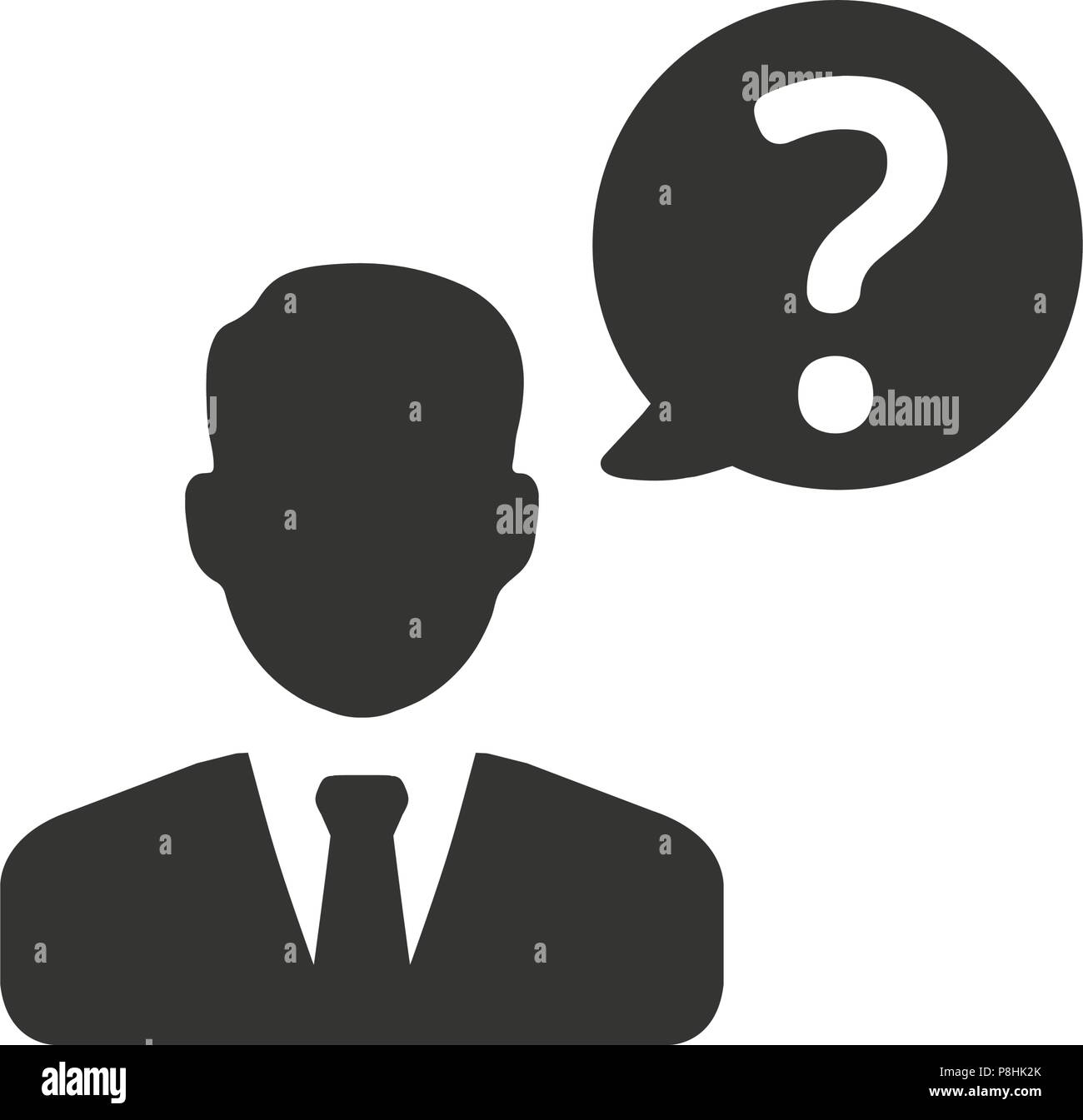 Business Support Icon Stock Vector Image & Art - Alamy