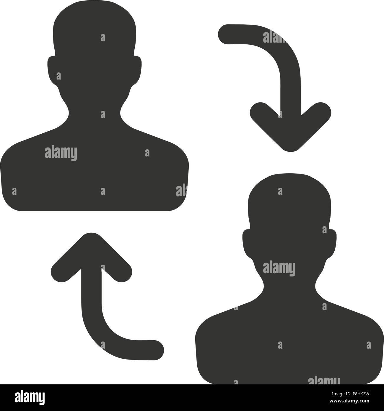 Switch icon hi-res stock photography and images - Alamy