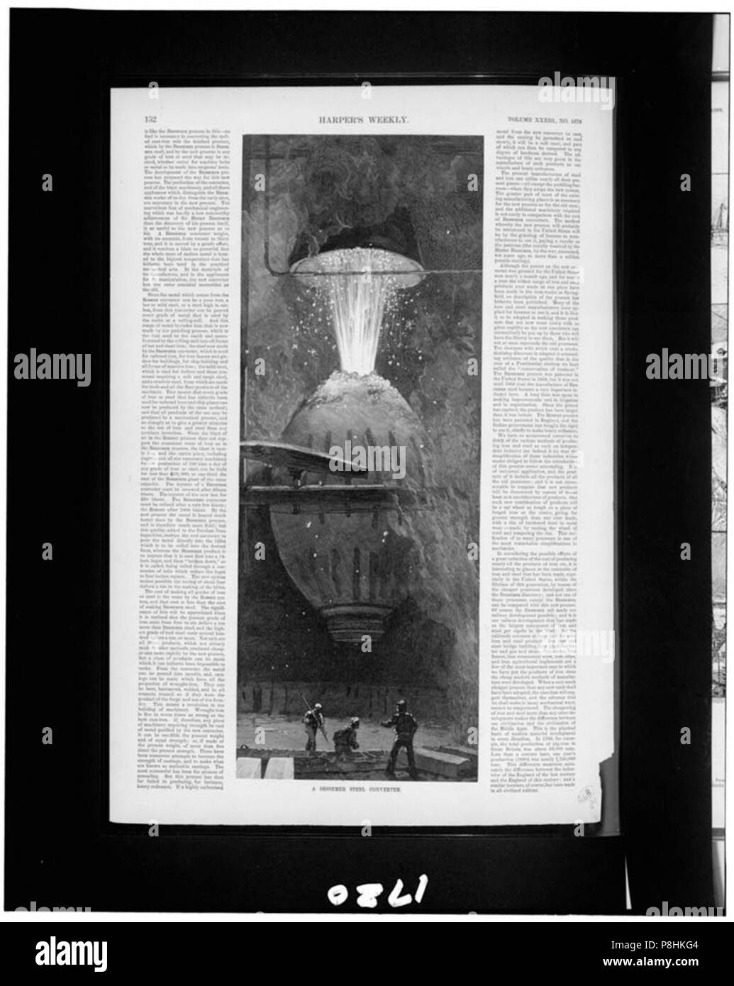 Steel converter hi-res stock photography and images - Alamy