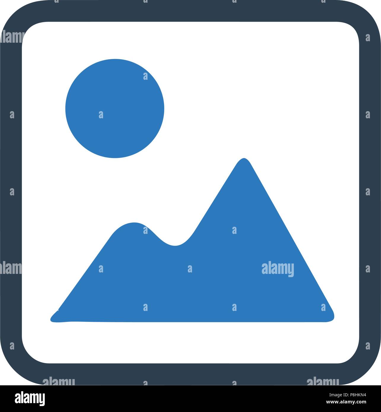 Photography icon Stock Vector Images - Alamy