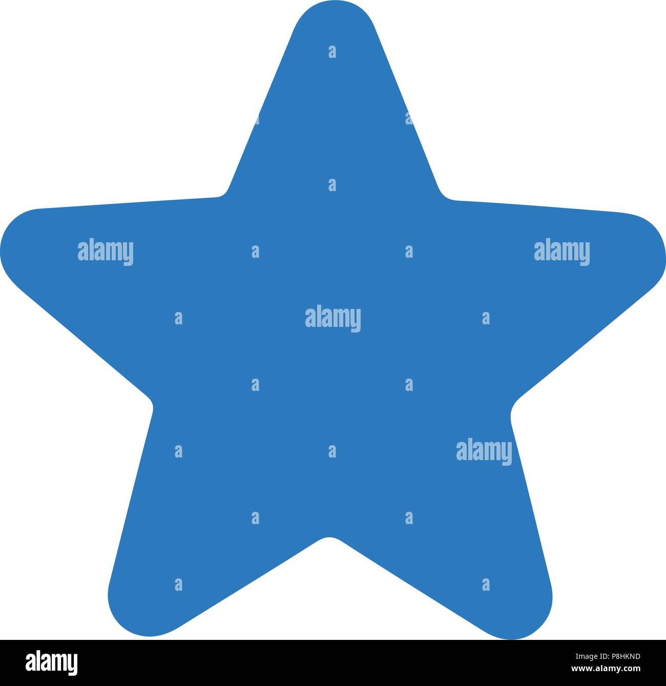 Favorite, Star Icon Stock Vector Image & Art - Alamy