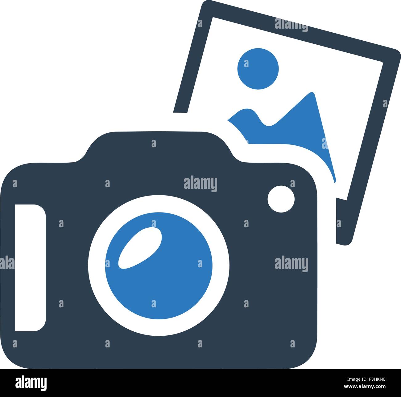 Camera, Photography Icon Stock Vector Image & Art - Alamy