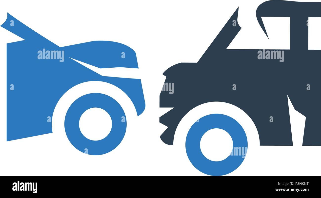 Car Collision Icon Stock Vector Image & Art - Alamy Car Collision Icon Stock Vector Image & Art - Alamy