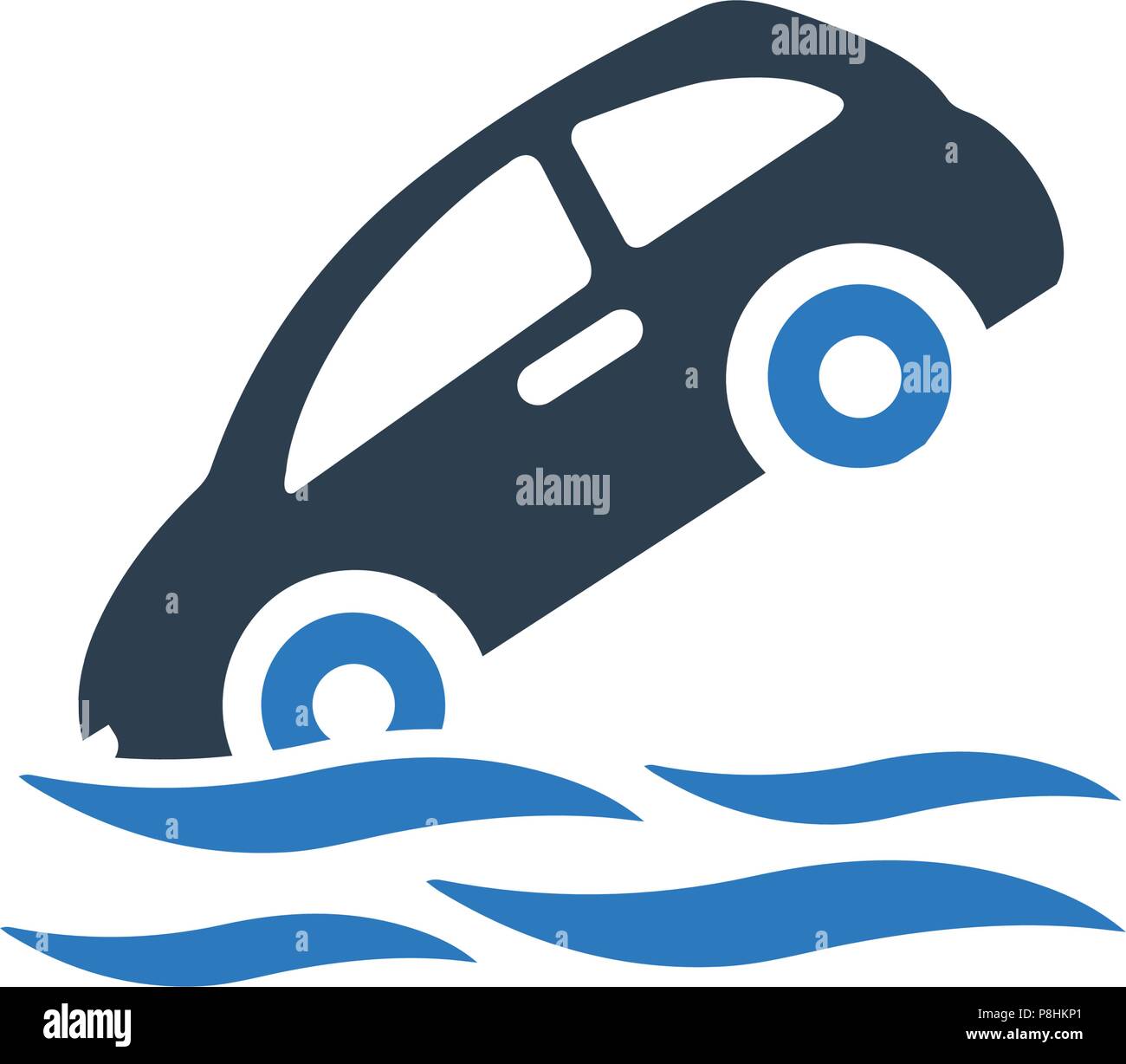 Flood Insurance Icon Stock Vector Image & Art - Alamy
