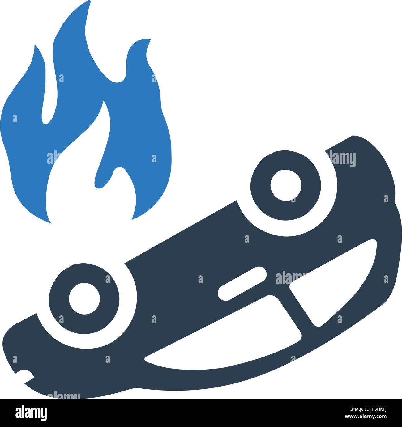 Fire Insurance Icon Stock Vector Image & Art - Alamy