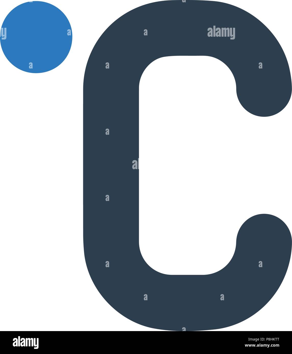 Celsius icon vector vectors Stock Vector Images - Alamy