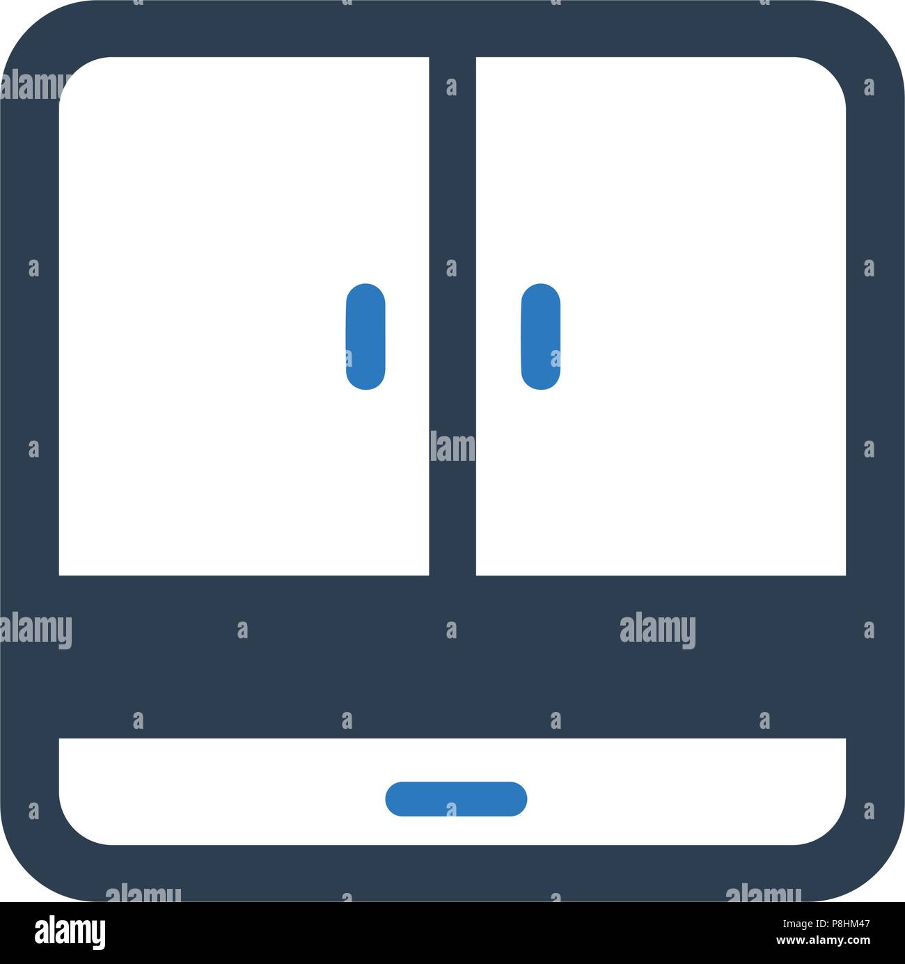 Almirah vector hi-res stock photography and images - Alamy