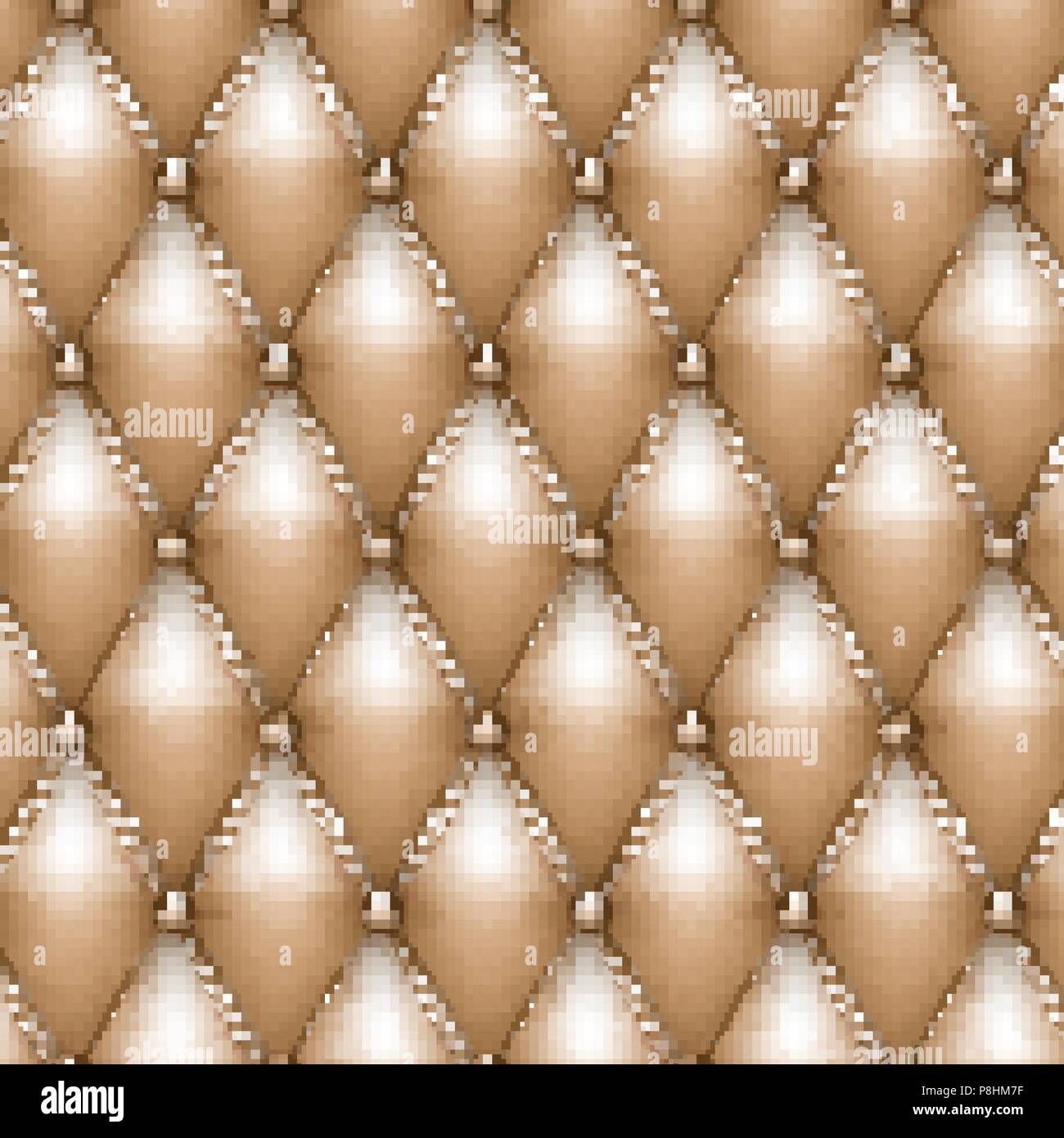 leather upholstery texture Stock Vector Image & Art - Alamy