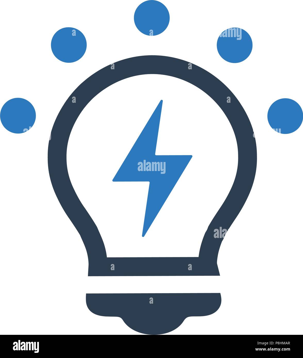 Business idea icon hi-res stock photography and images - Alamy