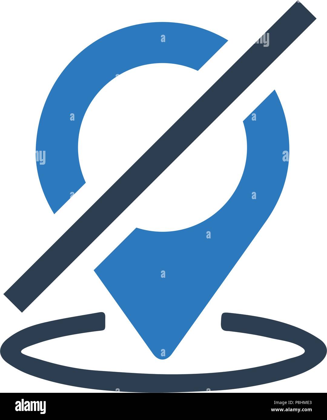 Cancel icon hi-res stock photography and images - Alamy