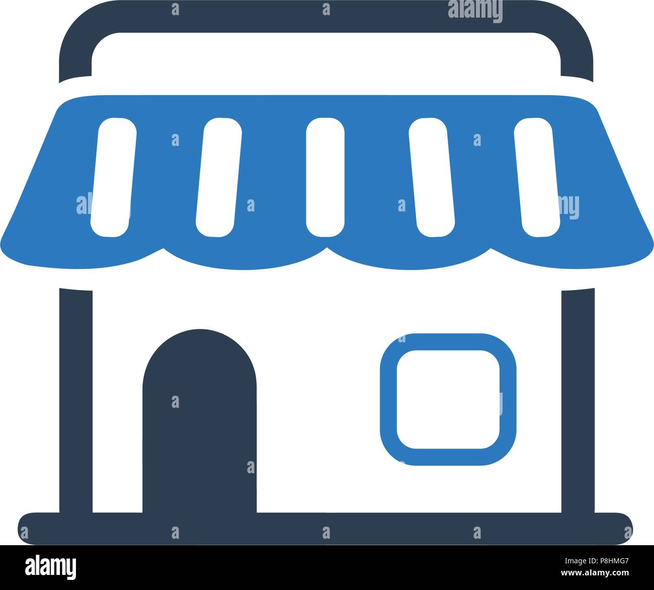 The department store Stock Vector Images - Alamy