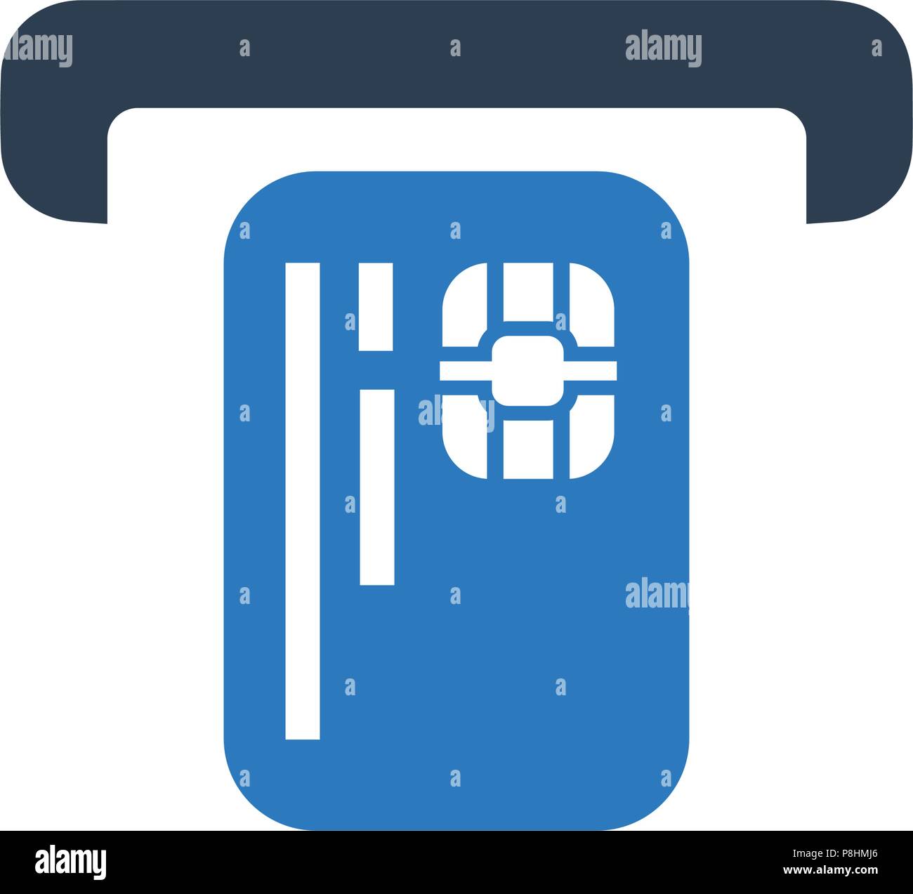 ATM Cash out Icon Stock Vector Image & Art - Alamy