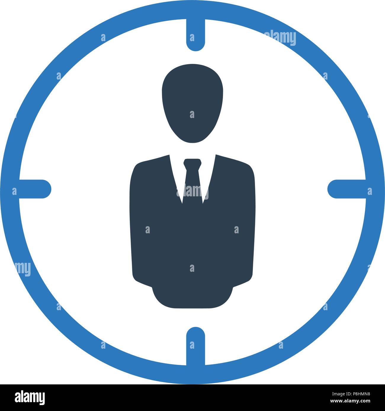 Vision icon hi-res stock photography and images - Alamy