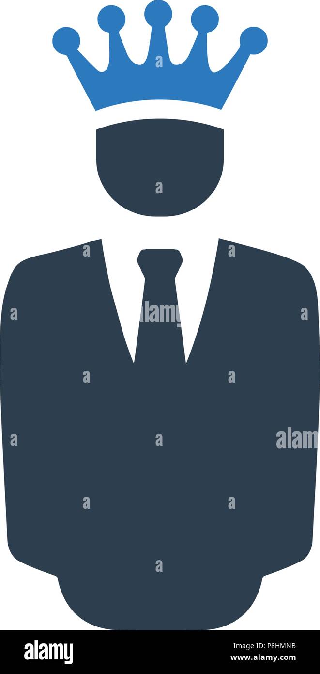 Business Winner Icon Stock Vector Image & Art - Alamy