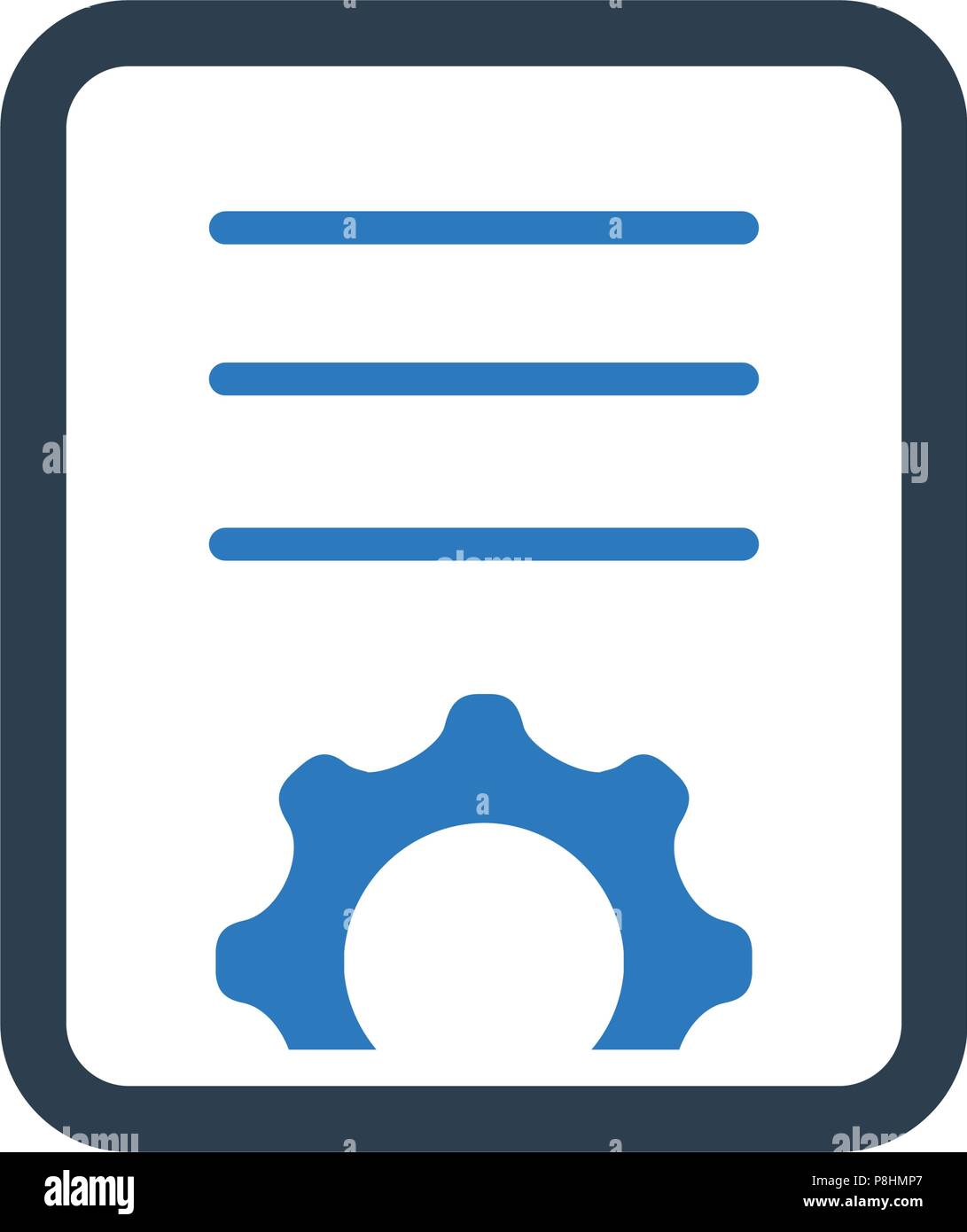 Content Management Icon Stock Vector Image & Art - Alamy