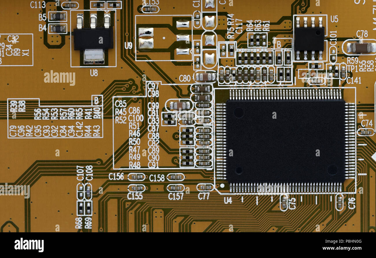 Network components image hi-res stock photography and images - Alamy
