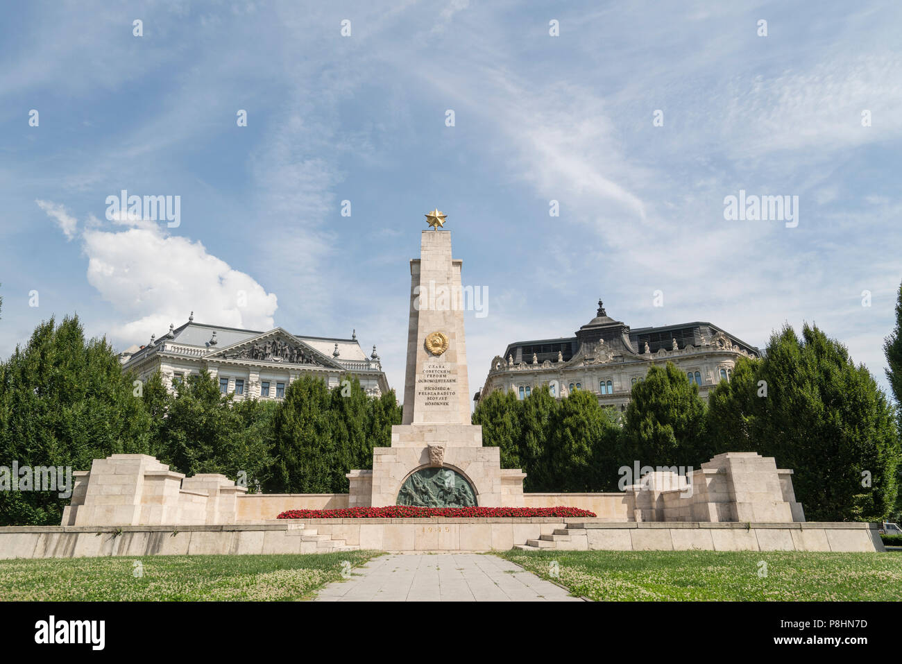 Soviet hungary hi-res stock photography and images - Alamy