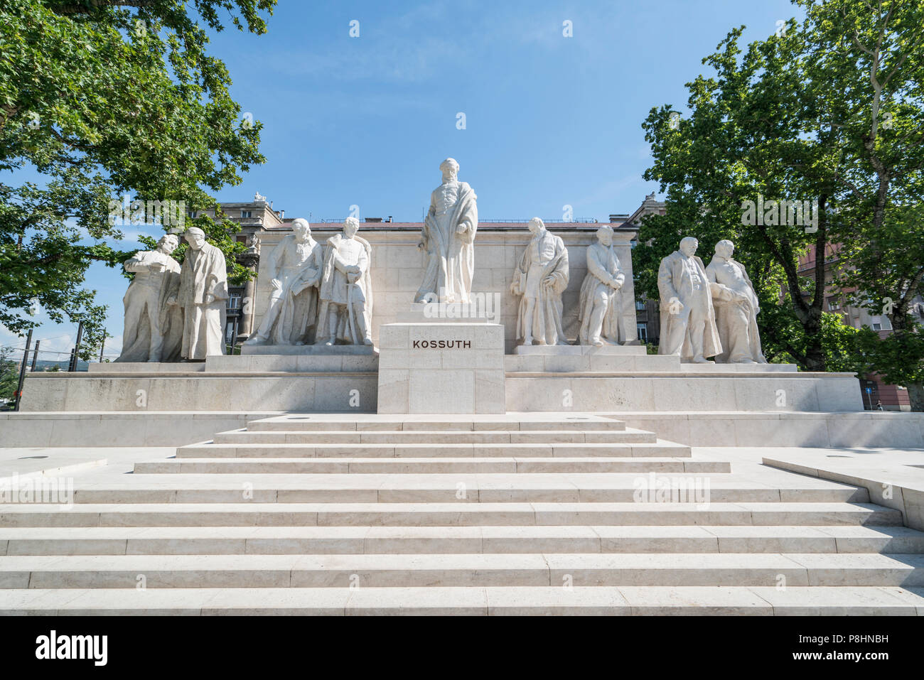 Hungarian architecture hi-res stock photography and images - Alamy