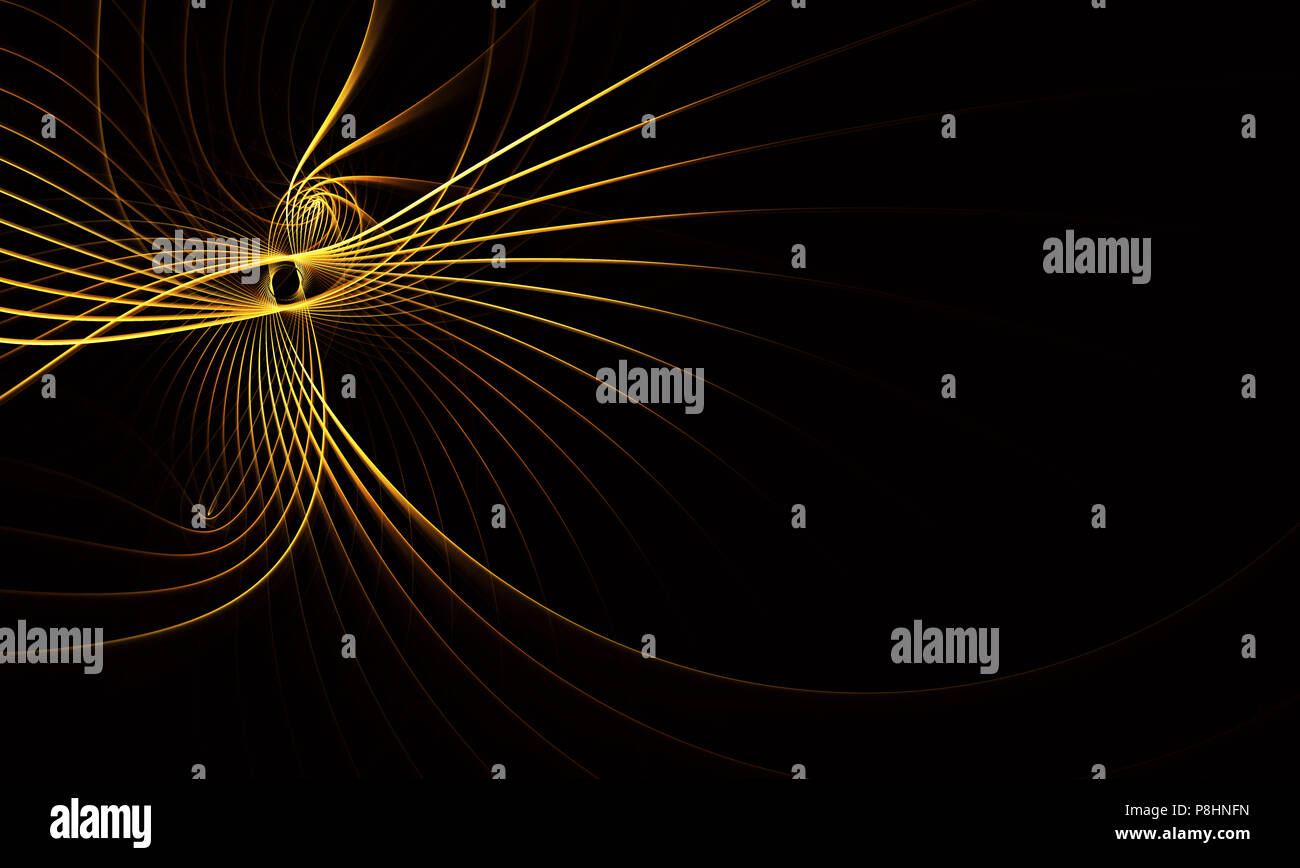 abstract fractal background, texture, illustration Stock Photo - Alamy