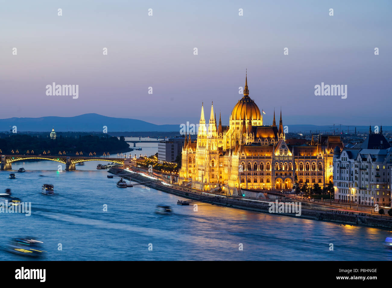 Budapest historic architecture hi-res stock photography and images - Alamy