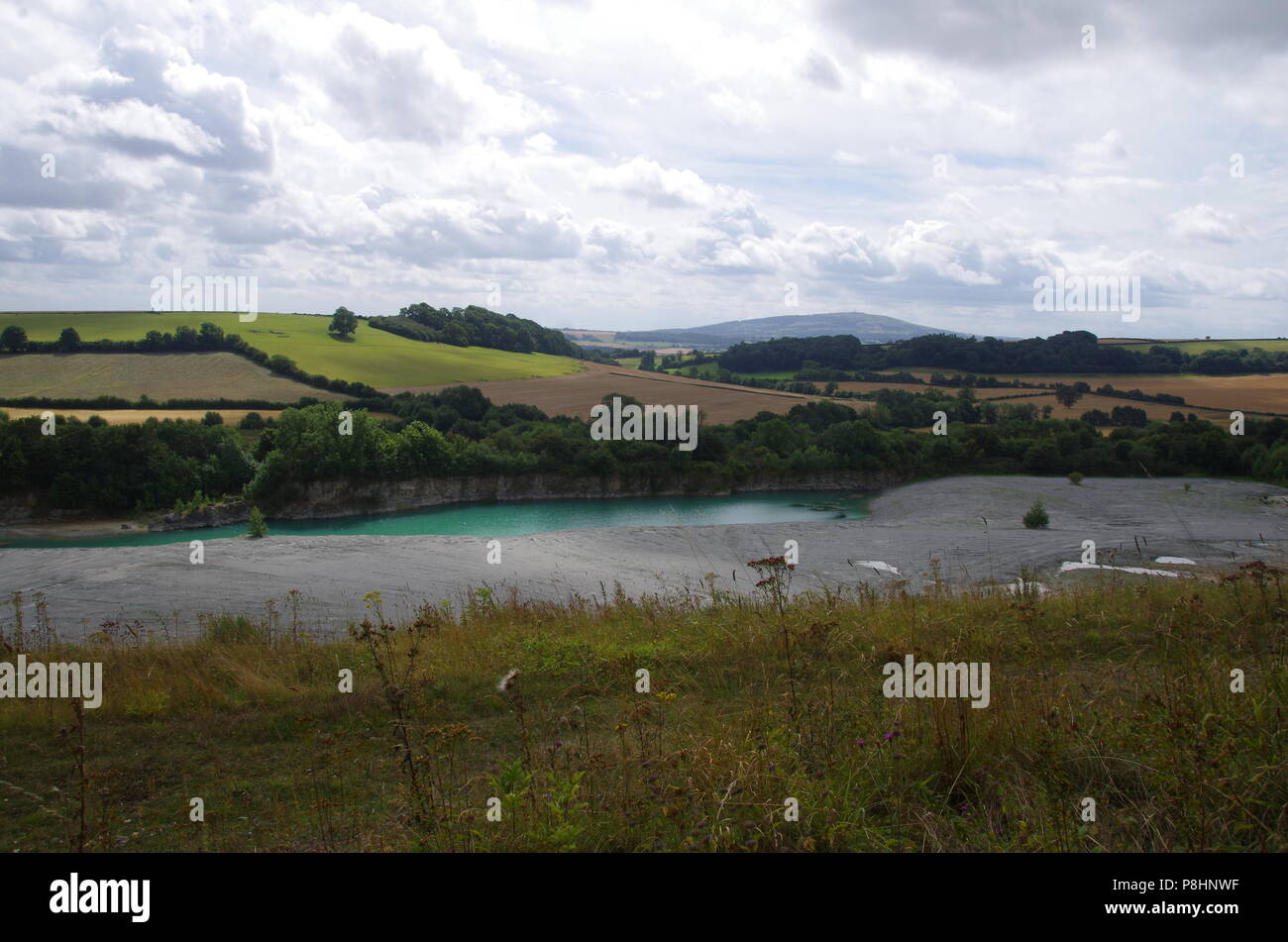 Wenlock Edge/ Cross Britain Way. John o' groats (Duncansby head) to ...