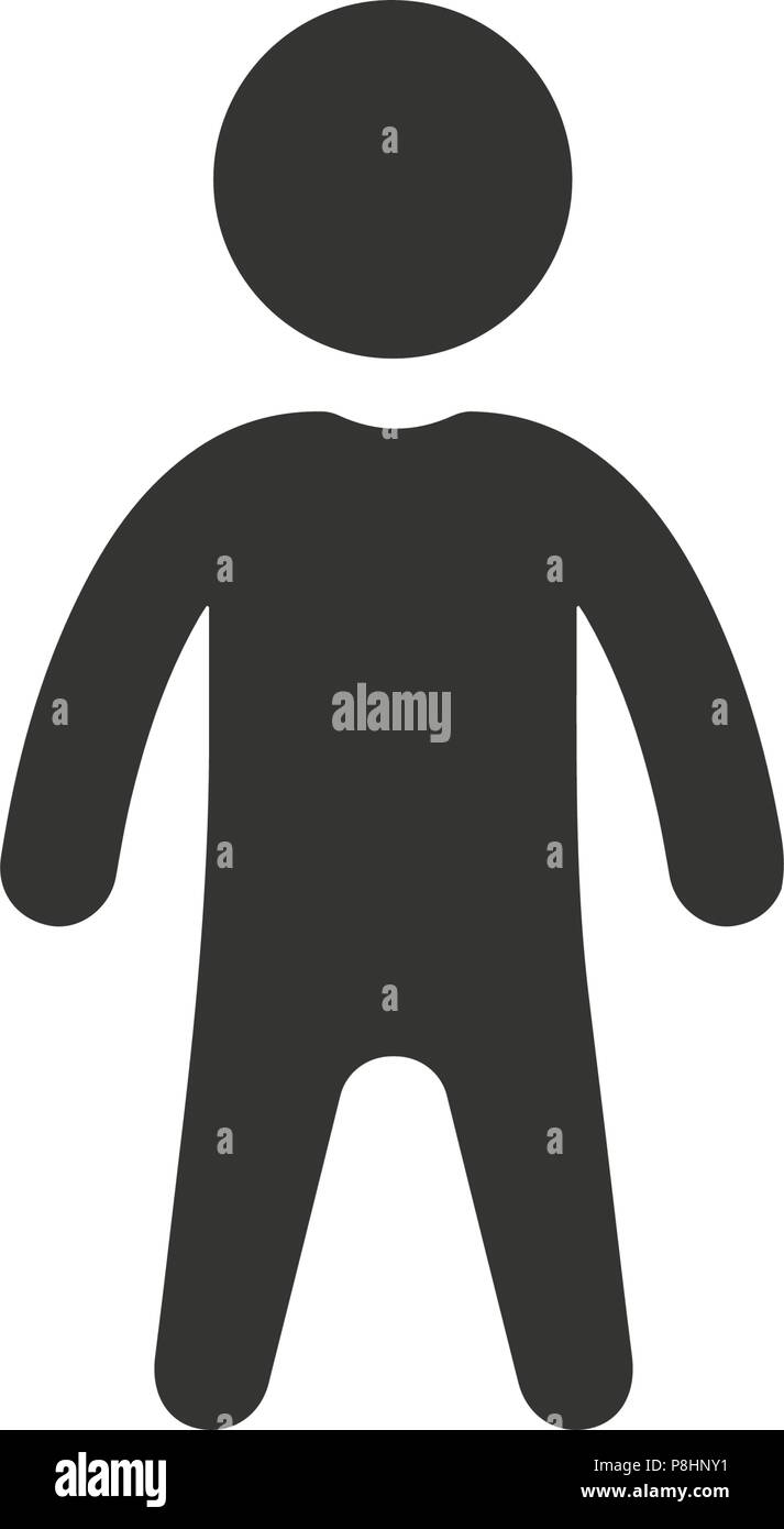 Baby, child and teenager Stock Vector Images - Alamy