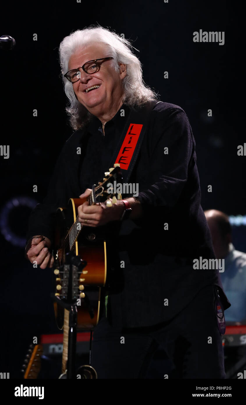 2018 CMA Fest Night Concerts Night 4 at Nissan Stadium Nashville, TN ...