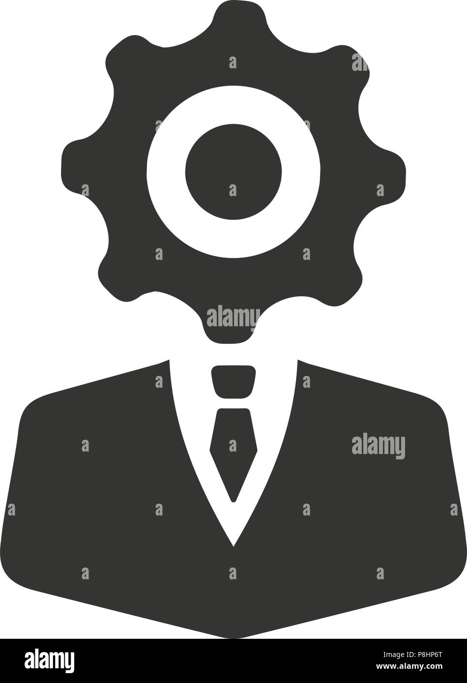 Business manager Stock Vector Images - Alamy