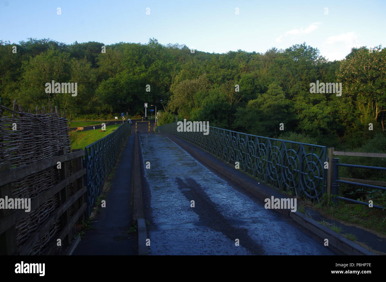 Coalport Bridge. Cross Britain Way. John o' groats (Duncansby head) to ...