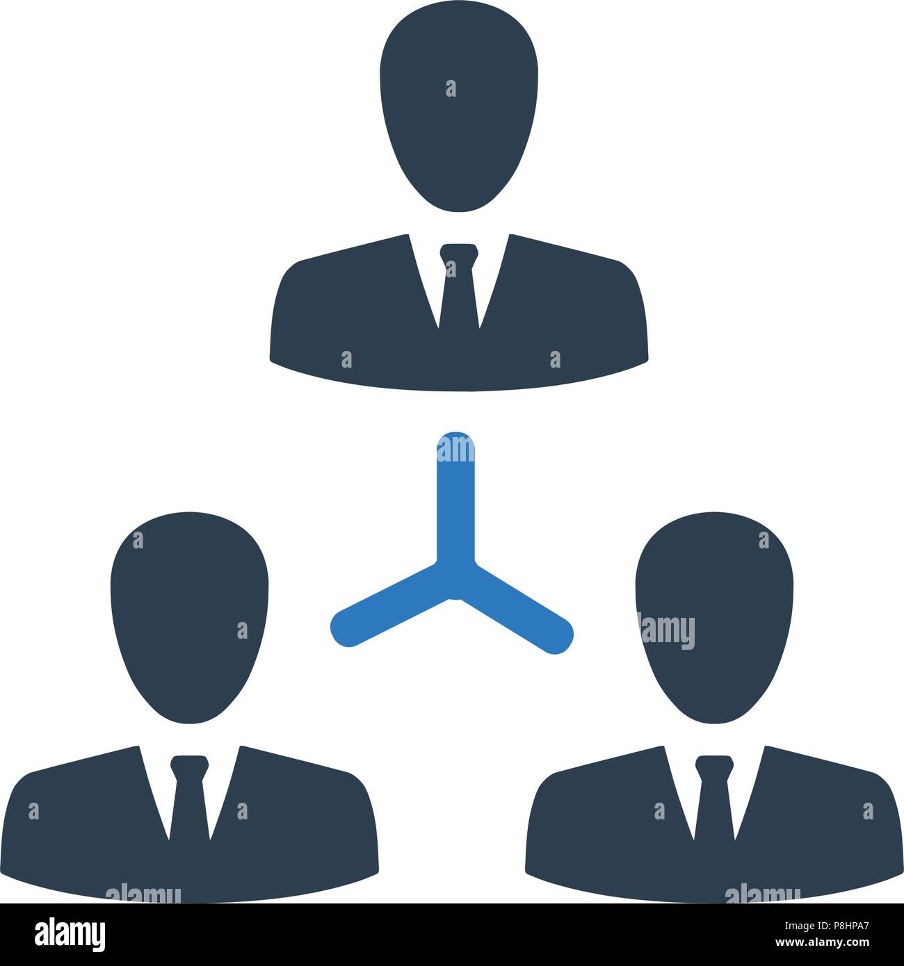 Team Building Icon Stock Vector Image & Art - Alamy