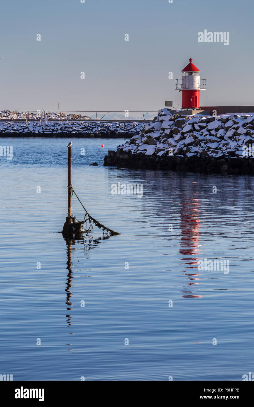 Red beacon hi-res stock photography and images - Alamy