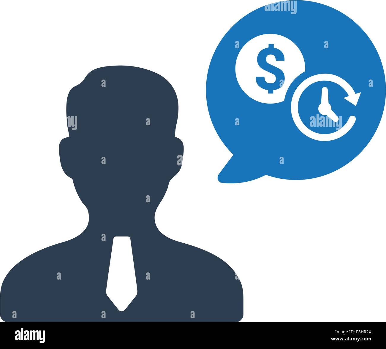 Business planning icon hi-res stock photography and images - Alamy