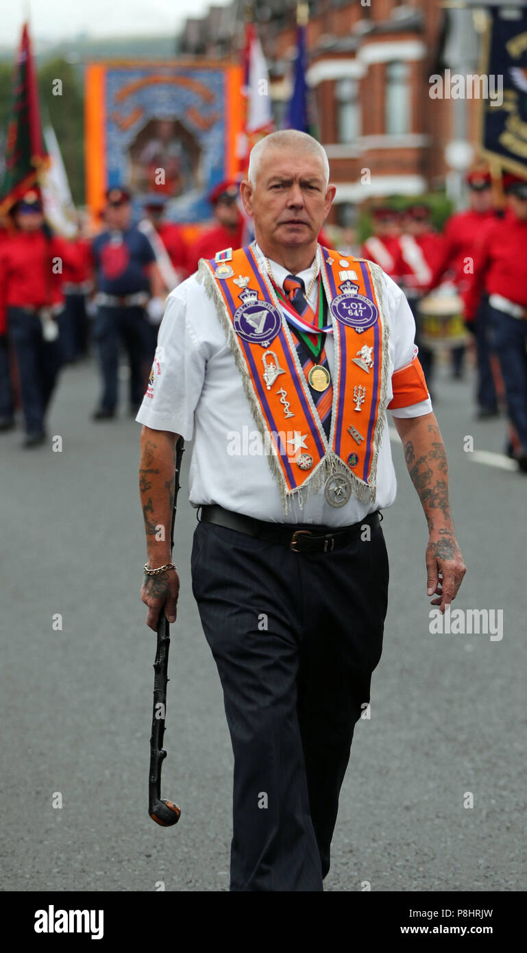 Ardoyne area of belfast hi-res stock photography and images - Alamy